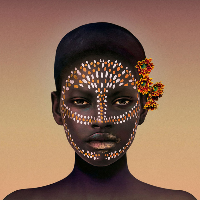 O·M·O: Paintings by Felipe Bedoya | Daily design inspiration for ...