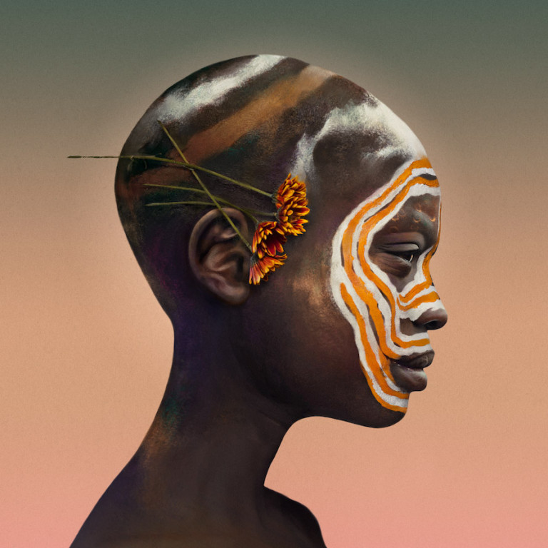 O·M·O: Paintings by Felipe Bedoya | Daily design inspiration for ...