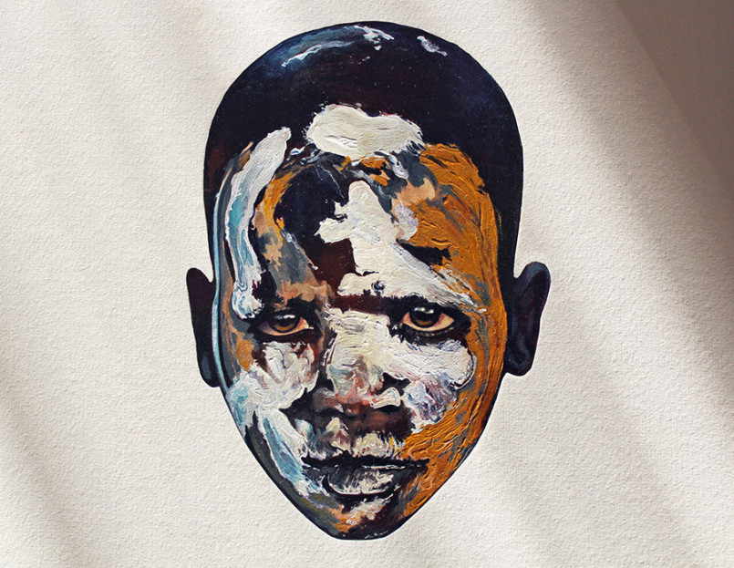 O·M·O: Paintings by Felipe Bedoya | Daily design inspiration for ...