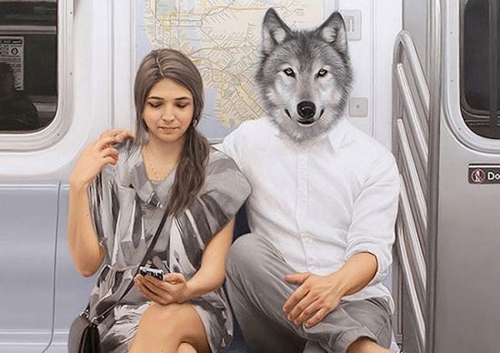 Paintings by Matthew Grabelsky | Daily design inspiration for creatives ...