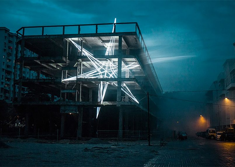 The Star: Art Installation by Jun Hao Ong | Daily design inspiration ...