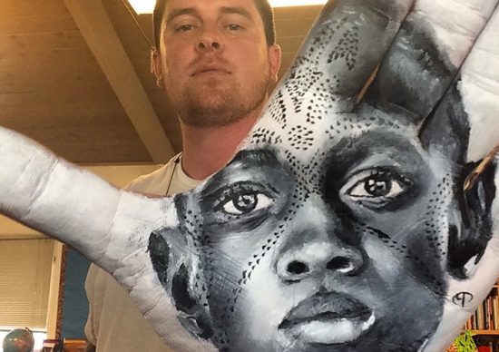 Incredible Hand-Painted Portraits by Russell Powell | Daily design ...
