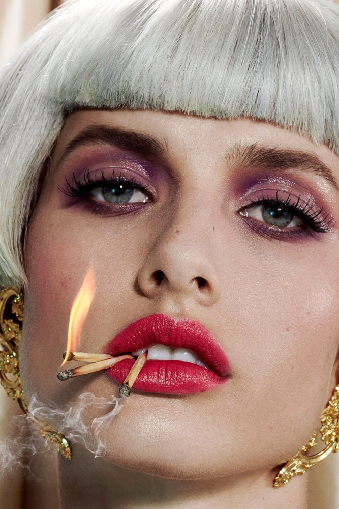 Beauty Photography by Jamie Nelson | Daily design inspiration for ...