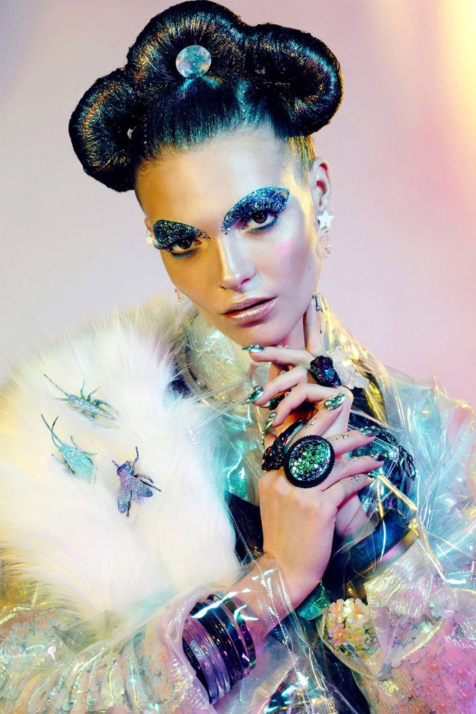 Beauty Photography by Jamie Nelson | Daily design inspiration for ...