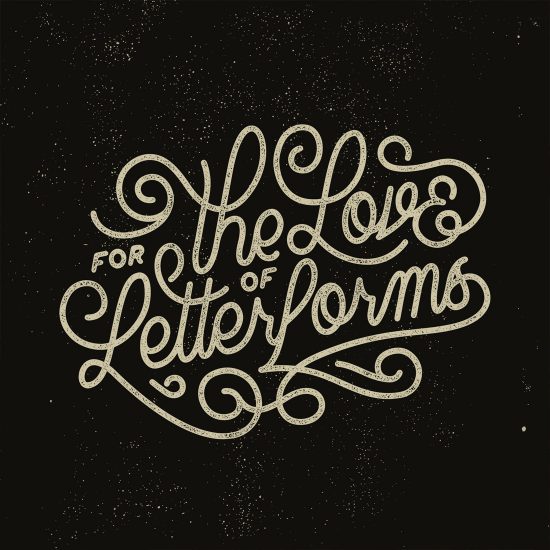 Beautiful Lettering Work by Marco van Luijn | Daily design inspiration ...