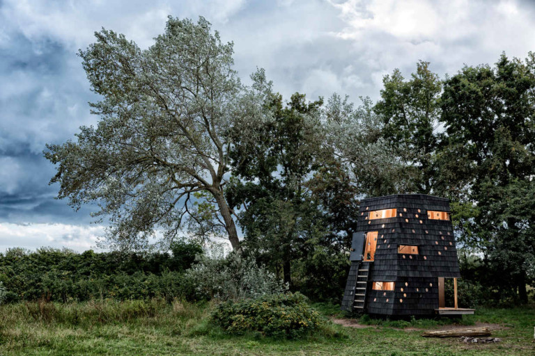 Beautiful Nature Shelters LUMO Architects | Daily design inspiration ...