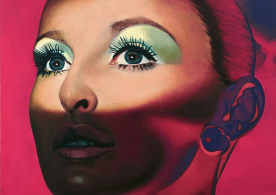 New Large Scale Artworks by Richard Phillips | Daily design inspiration ...