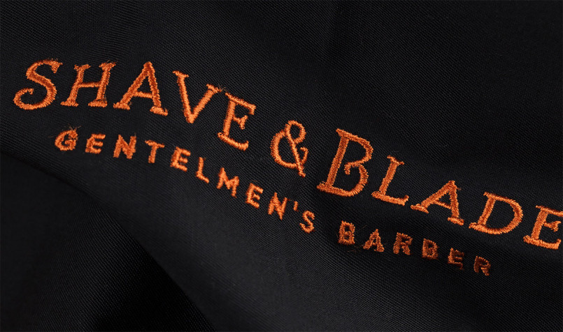 Shave & Blade Branding by Eskimo | Daily design inspiration for ...