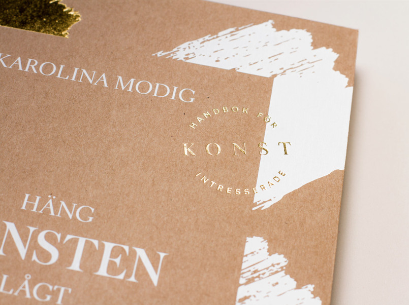 Hang Art Low: Book Design by Snask | Daily design inspiration for ...