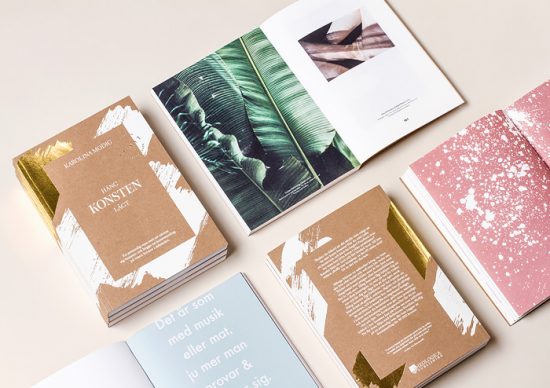 Hang Art Low: Book Design by Snask | Daily design inspiration for ...