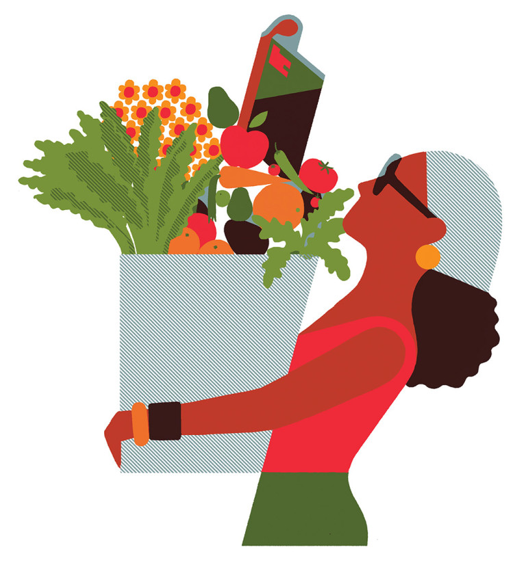 Illustrations by Adrian Johnson | Daily design inspiration for ...