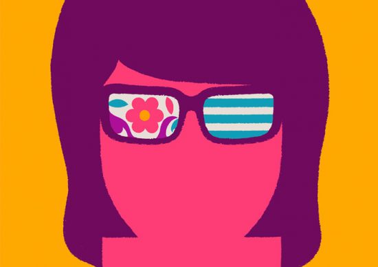 Illustrations by Adrian Johnson | Daily design inspiration for ...