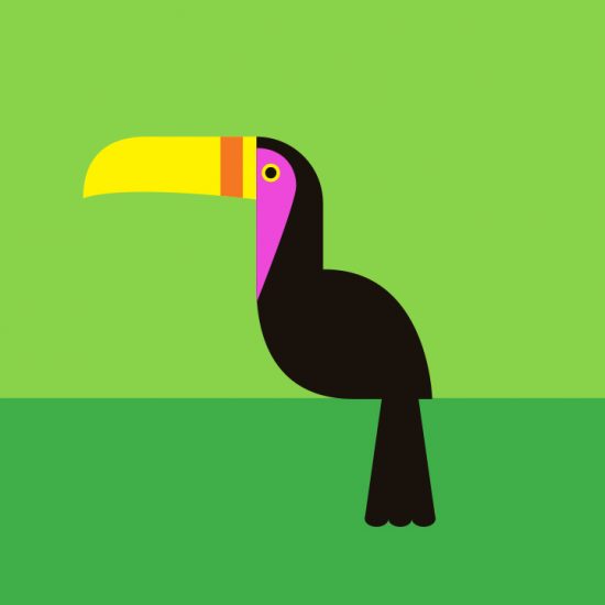 New Daily Illustrations by Jag Nagra | Daily design inspiration for ...