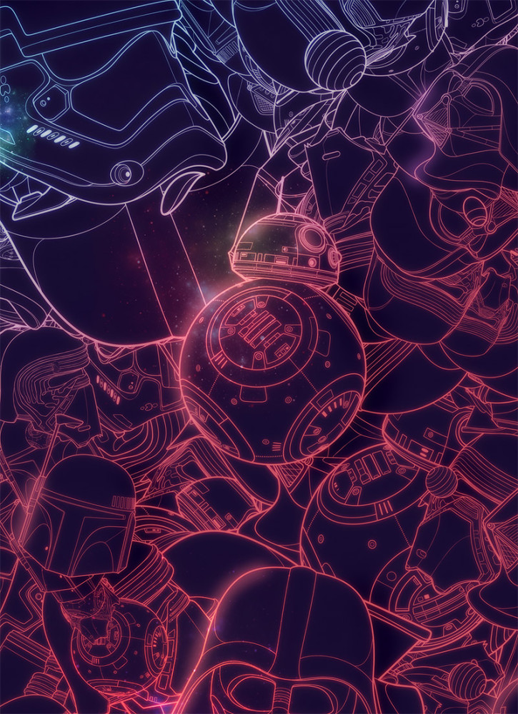 Visual Chaos: Illustrations by Guilherme Marconi | Daily design ...