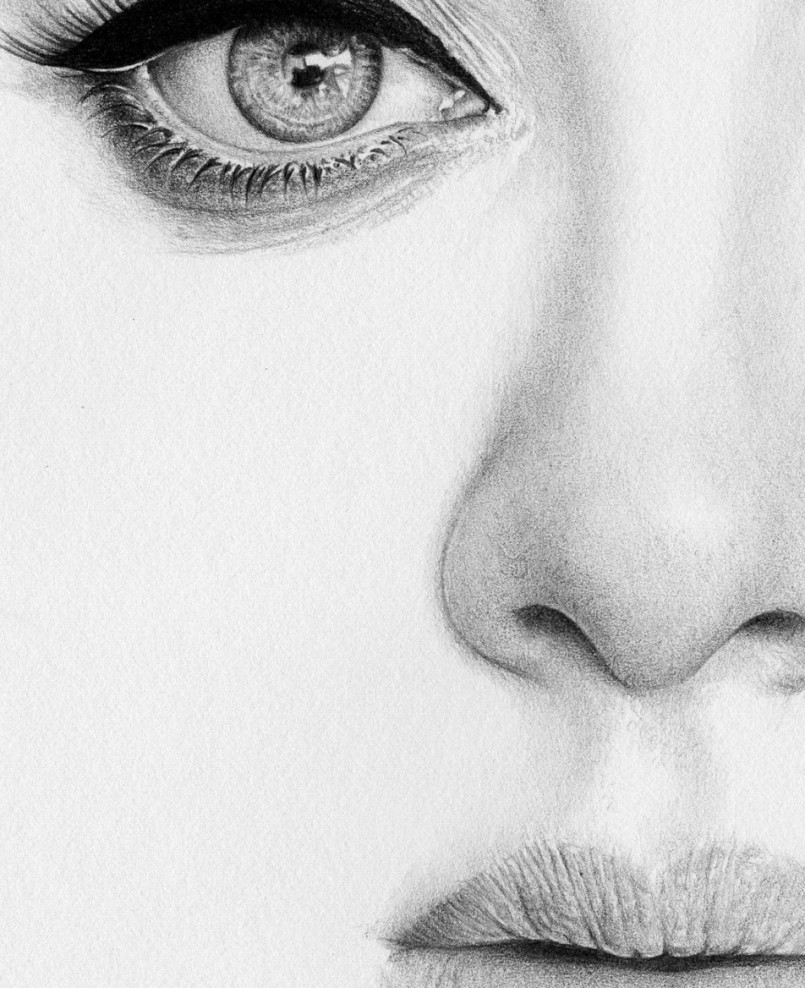 Realistic Pencil Drawings by T.S Abe | Daily design inspiration for ...