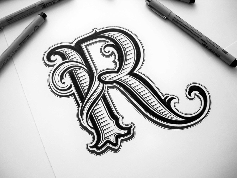 Hand-Lettering by Mateusz Witczak | Daily design inspiration for ...