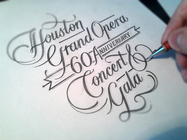 Hand-Lettering by Mateusz Witczak | Daily design inspiration for ...