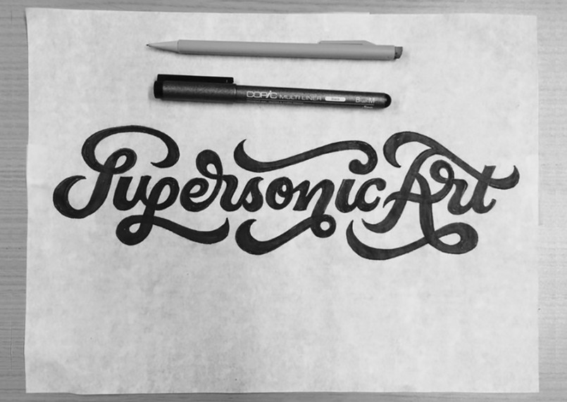 Creative Lettering & Typography by Will Dove | Daily design inspiration ...