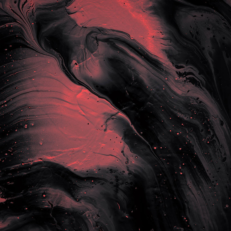 Amazing Abstract Paintings by Jim LePage | Daily design inspiration for ...