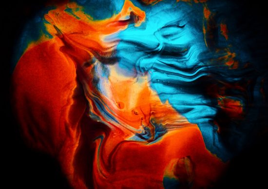 Amazing Abstract Paintings by Jim LePage | Daily design inspiration for ...