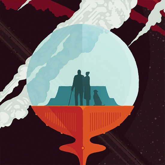NASA Posters by Invisible Creature | Daily design inspiration for ...