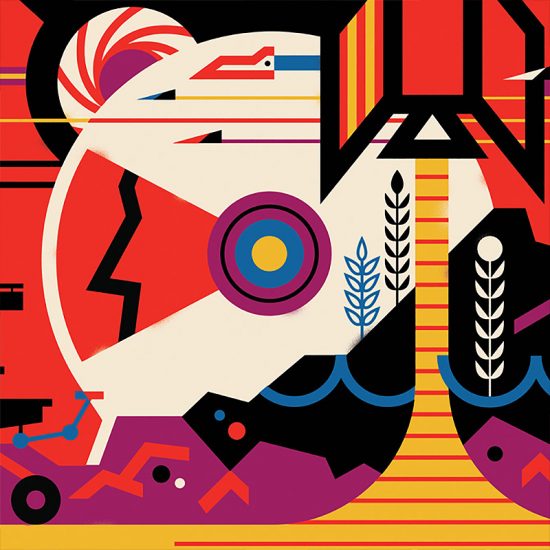 NASA Posters by Invisible Creature | Daily design inspiration for ...