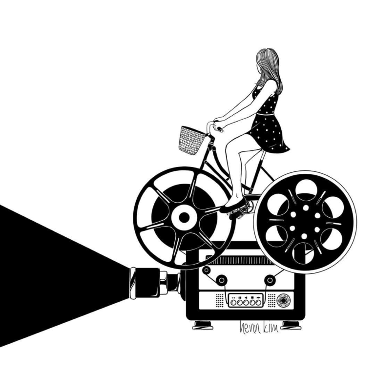 Illustrations by Henn Kim | Daily design inspiration for creatives ...