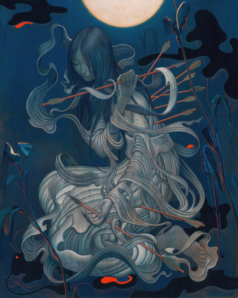 New Mixed Media Artworks by James Jean | Daily design inspiration for ...