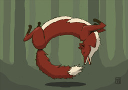Illustrations by Michael Risch | Daily design inspiration for creatives ...