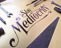 Gorgeous Hand-Lettering Artworks by Chandan Mahimkar | Daily design ...