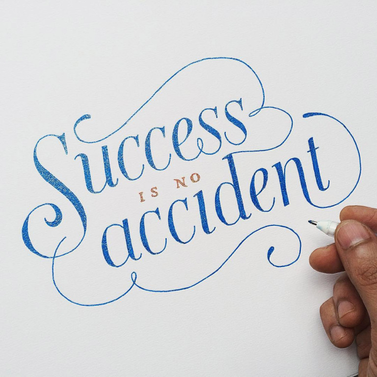 Gorgeous Hand-Lettering Artworks by Chandan Mahimkar | Daily design ...