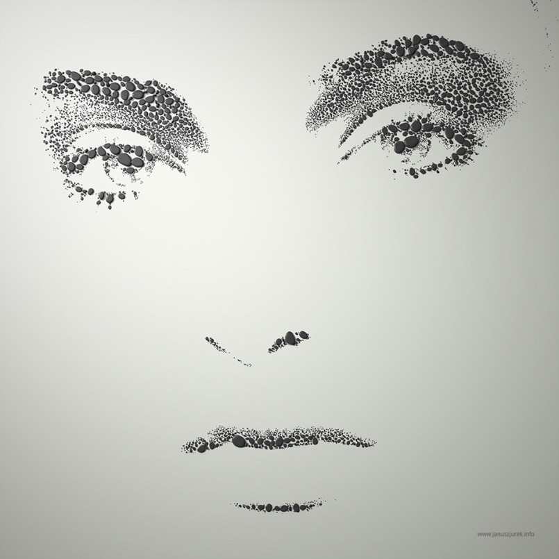 Digital Illustrations by Janusz Jurek | Daily design inspiration for ...