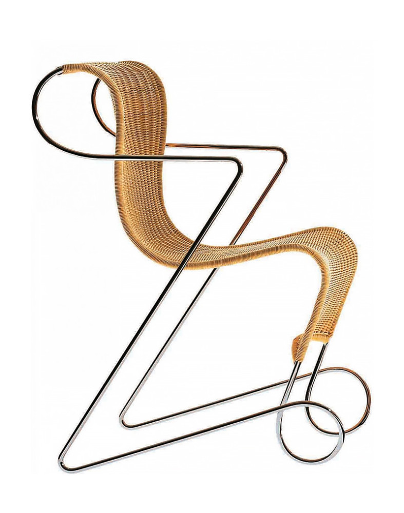 Sculptural Furniture Design by Ron Arad | Daily design inspiration for creatives | Inspiration Grid