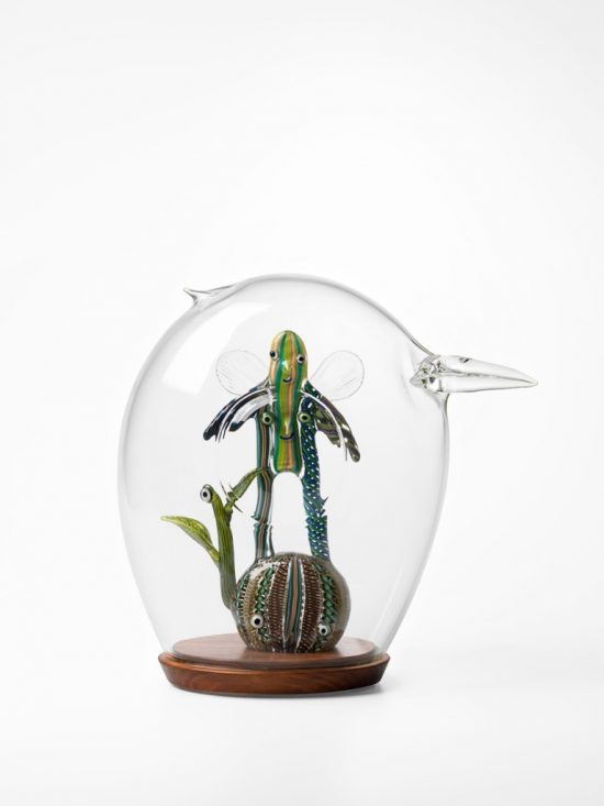 Unique Glass Pieces by Tom Moore | Daily design inspiration for ...