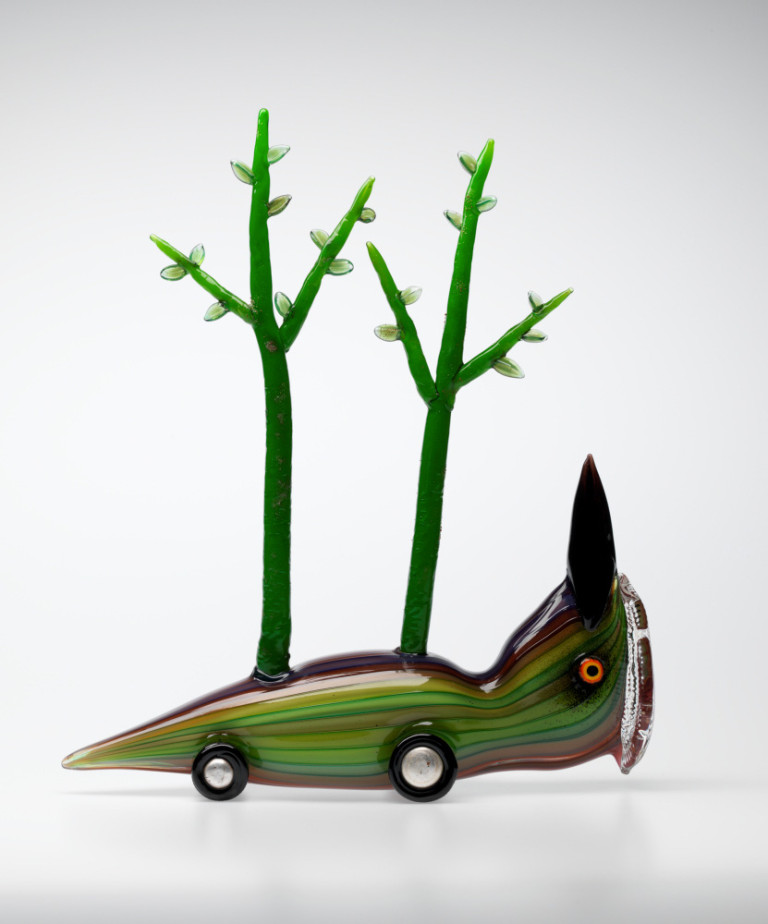 Unique Glass Pieces by Tom Moore | Daily design inspiration for ...