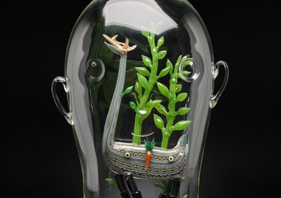 Unique Glass Pieces by Tom Moore | Daily design inspiration for ...