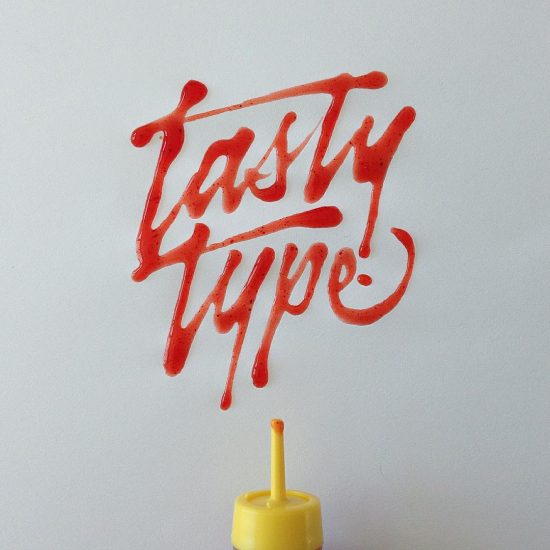 Hand-Lettering by David Milan | Daily design inspiration for creatives ...