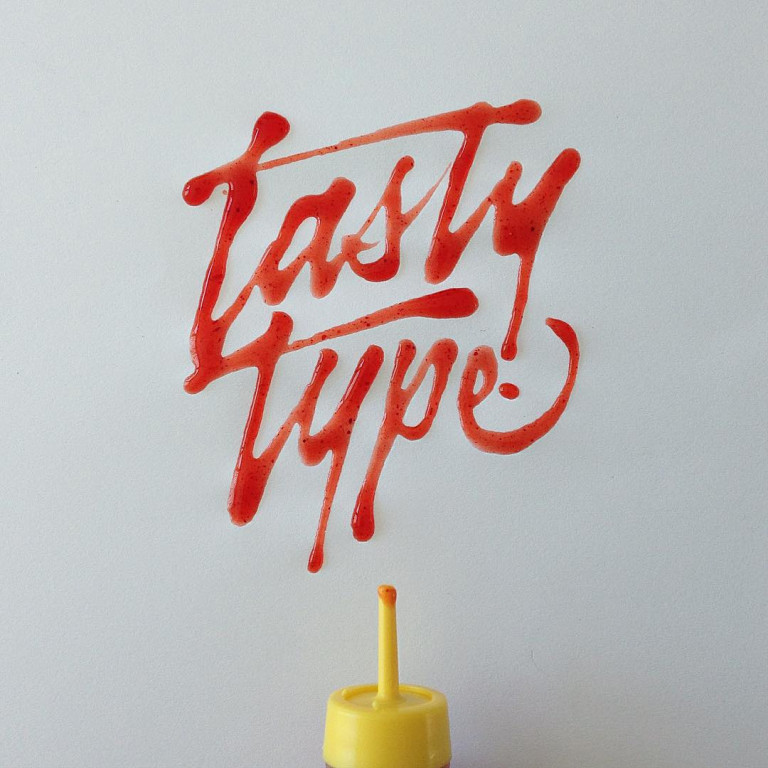 Hand-Lettering by David Milan | Daily design inspiration for creatives ...