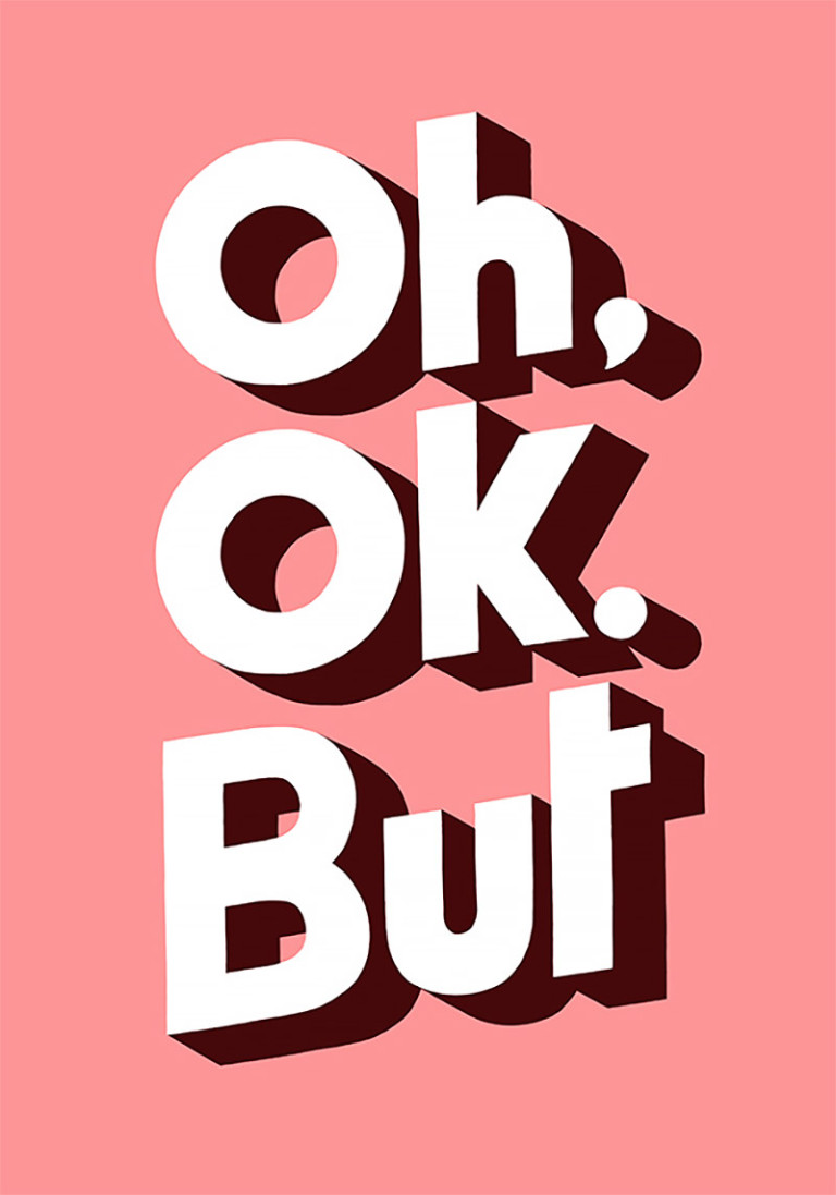 Creative Lettering by Jorge Lawerta | Daily design inspiration for ...