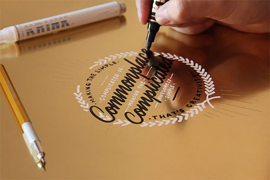 Creative Quotes: Beautiful Lettering by Ricardo Gonzalez | Daily design ...