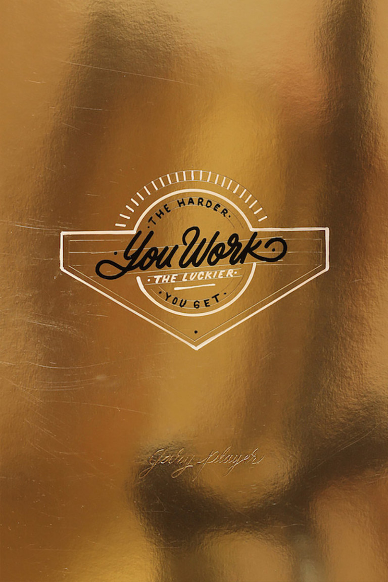 Creative Quotes: Beautiful Lettering by Ricardo Gonzalez | Daily design ...