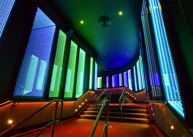 Interactive Media Installations by Digital Ambiance | Daily design ...