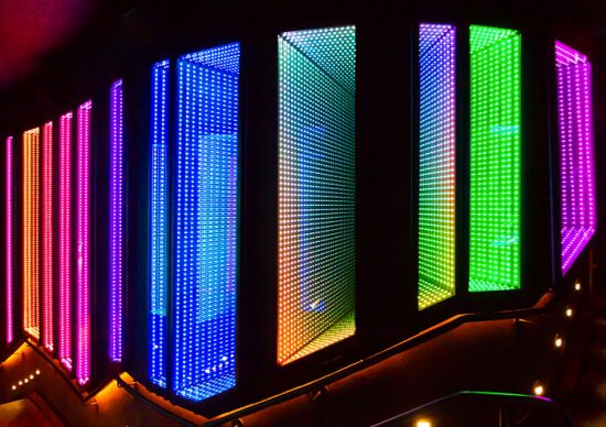 Interactive Media Installations by Digital Ambiance | Daily design ...