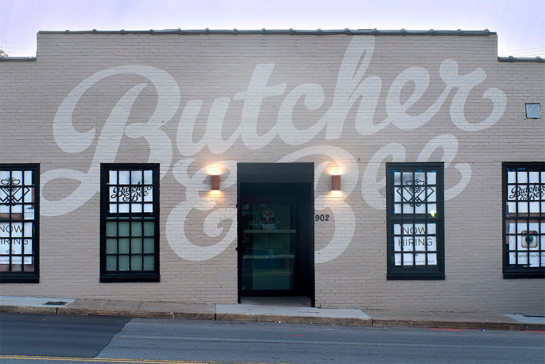 Awesome Signage by Sideshow Sign Co. | Daily design inspiration for ...