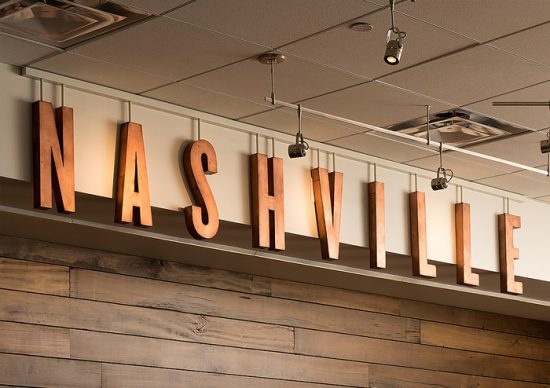 Awesome Signage by Sideshow Sign Co. | Daily design inspiration for ...