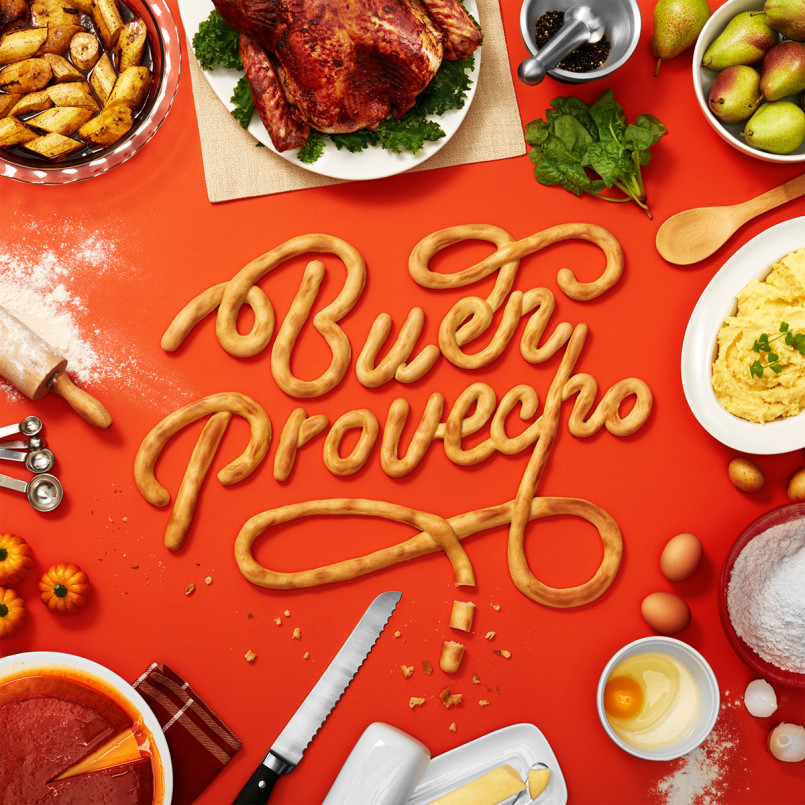 Creative Lettering Artworks by Snask | Daily design inspiration for ...