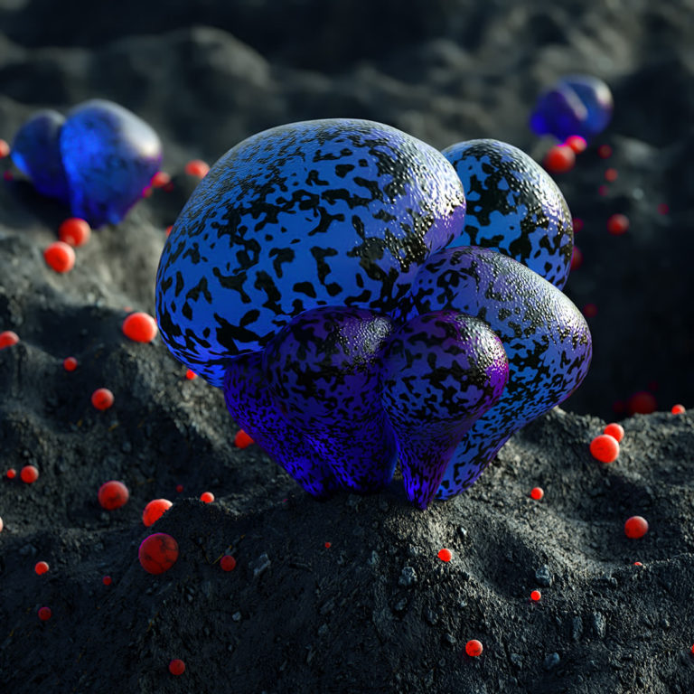 Celestial Series: Digital Artworks by David Brodeur | Daily design ...
