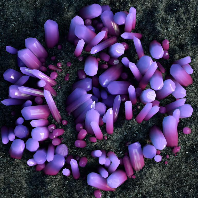 Celestial Series: Digital Artworks by David Brodeur | Daily design ...