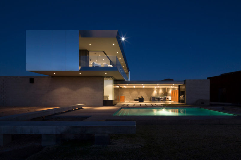 Staab Residence by Chen + Suchart Studio | Daily design inspiration for ...
