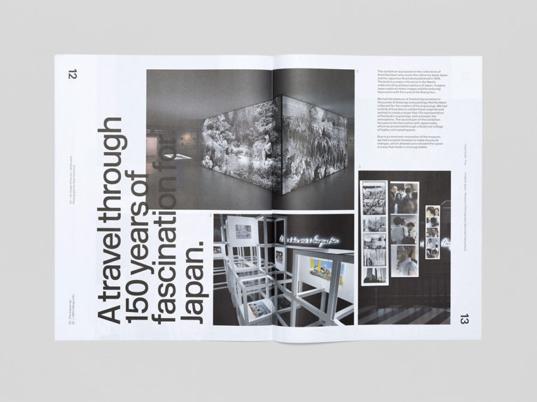 Trace Magazine by SocioDesign | Daily design inspiration for creatives ...